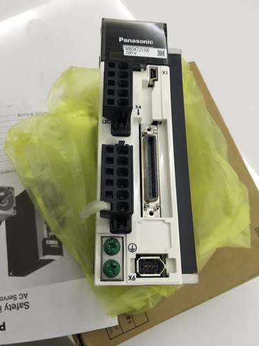 Panasonic MBDKT2510E Servo Drive 1PC New Expedited Shipping # | eBay
