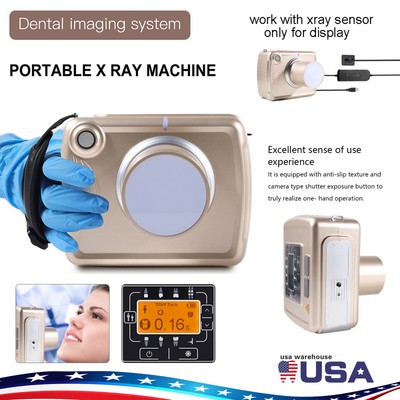 Imaging & Aesthetics Equipment - Portable X-Ray System