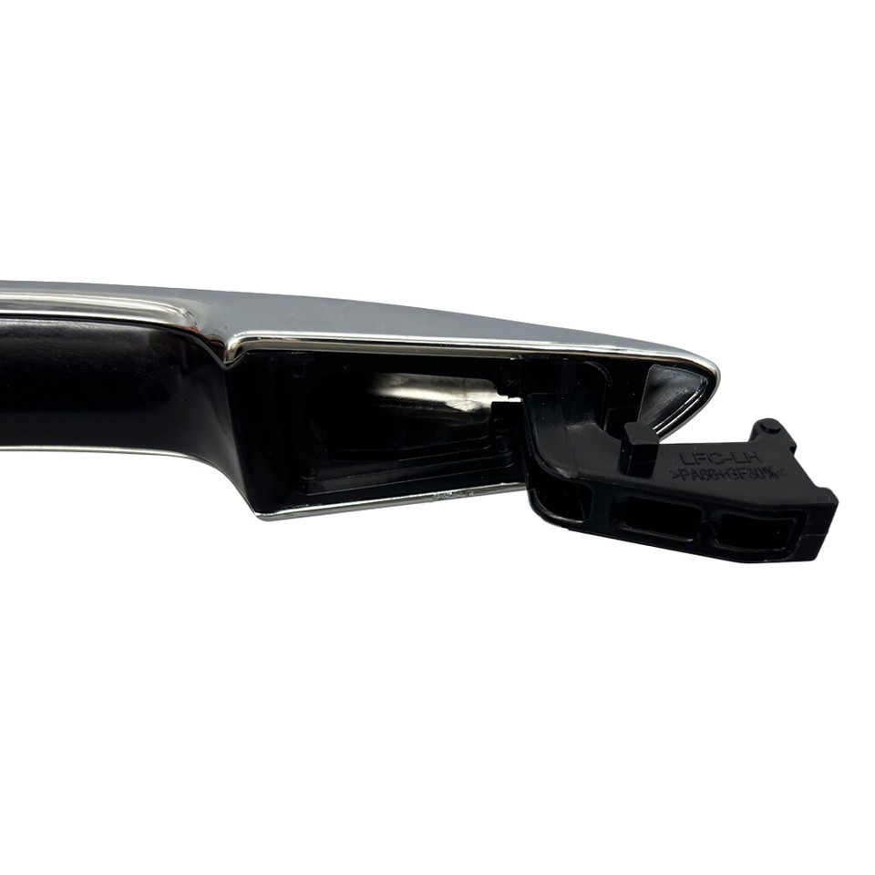Front Driver Side Outside Door Handle w/ KeyholeSet For Hyundai Sonata ...