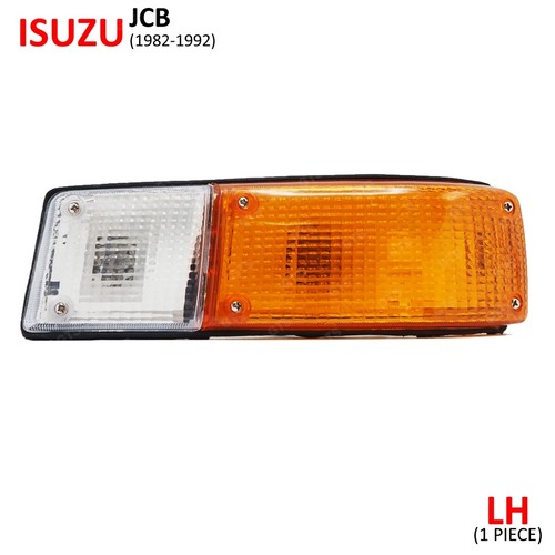 Front Corner Turn Signal Lamp Light Lh For Isuzu Jcm 195 Truck 1982 ...