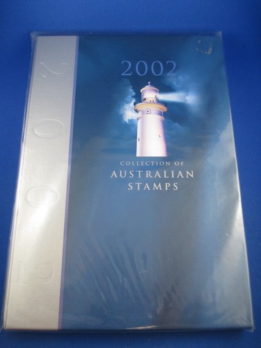 2002 THE COLLECTION OF AUSTRALIAN STAMPS - DELUXE EDITION - | eBay ...