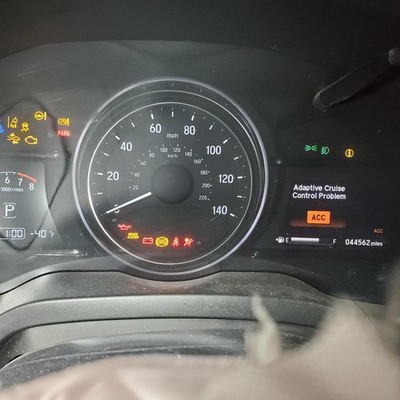 HONDA HR-V Speedometer (cluster), MPH, EX, AWD 22 | eBay
