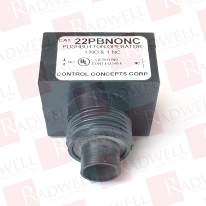 C3 CONTROLS 22PBNONC / 22PBNONC (GEBRAUCHT) | eBay.de