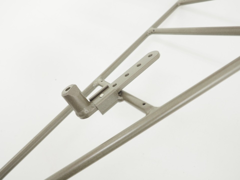 New! Blackburn Outpost Front Bicycle Touring Rack Silver Universal Fit ...