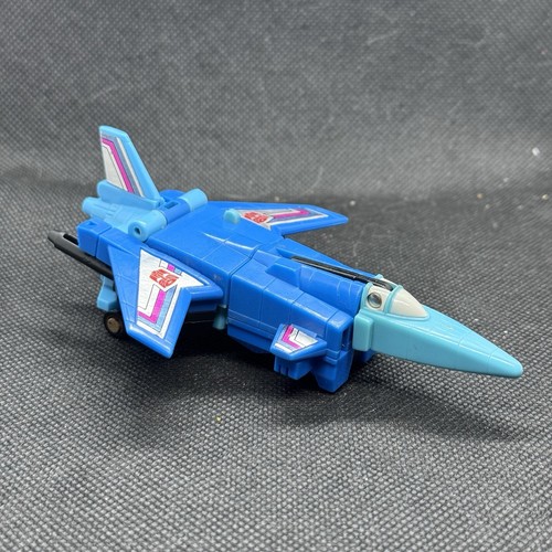 Transformers G1 Dogfight Triggerbot Autobot Hasbro Takara Vintage 1988 ...