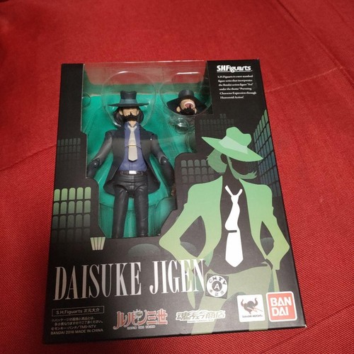 S.H.Figuarts Jigen Daisuke | eBay