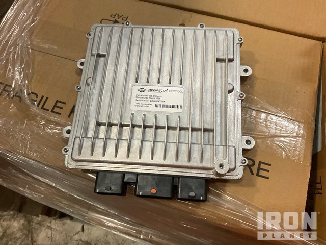 DANA Open Ecu EVCC M580 02E-070348-01 EVCC-00C CNH 92094237 Case IH ...