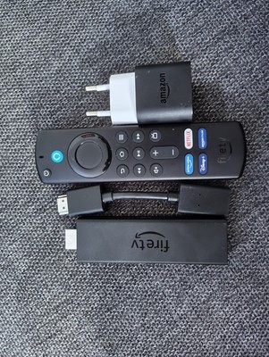 Amazon Fire TV Stick 4K Max K2R2TE mit Alexa, 3. Gen | eBay.de