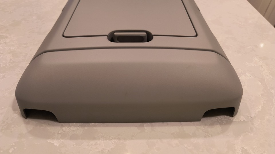 2004 - 2008 Ford F150 F-150 OVERHEAD OVERHEAD CONSOLE TRACK STORAGE ...