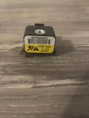 Chevrolet Silverado GMC Sierra Body Sensor 15297468 OEM!!!! | eBay