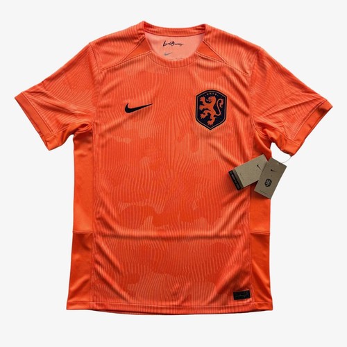 NEW Nike Netherlands Holland 2023 home (BNWT) football jersey shirt ...
