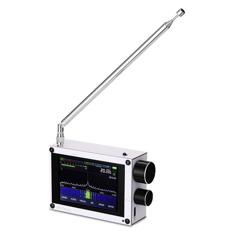 1.10D 50kHz-2GHz Receiver HAM For DSP Receiver Radio | eBay