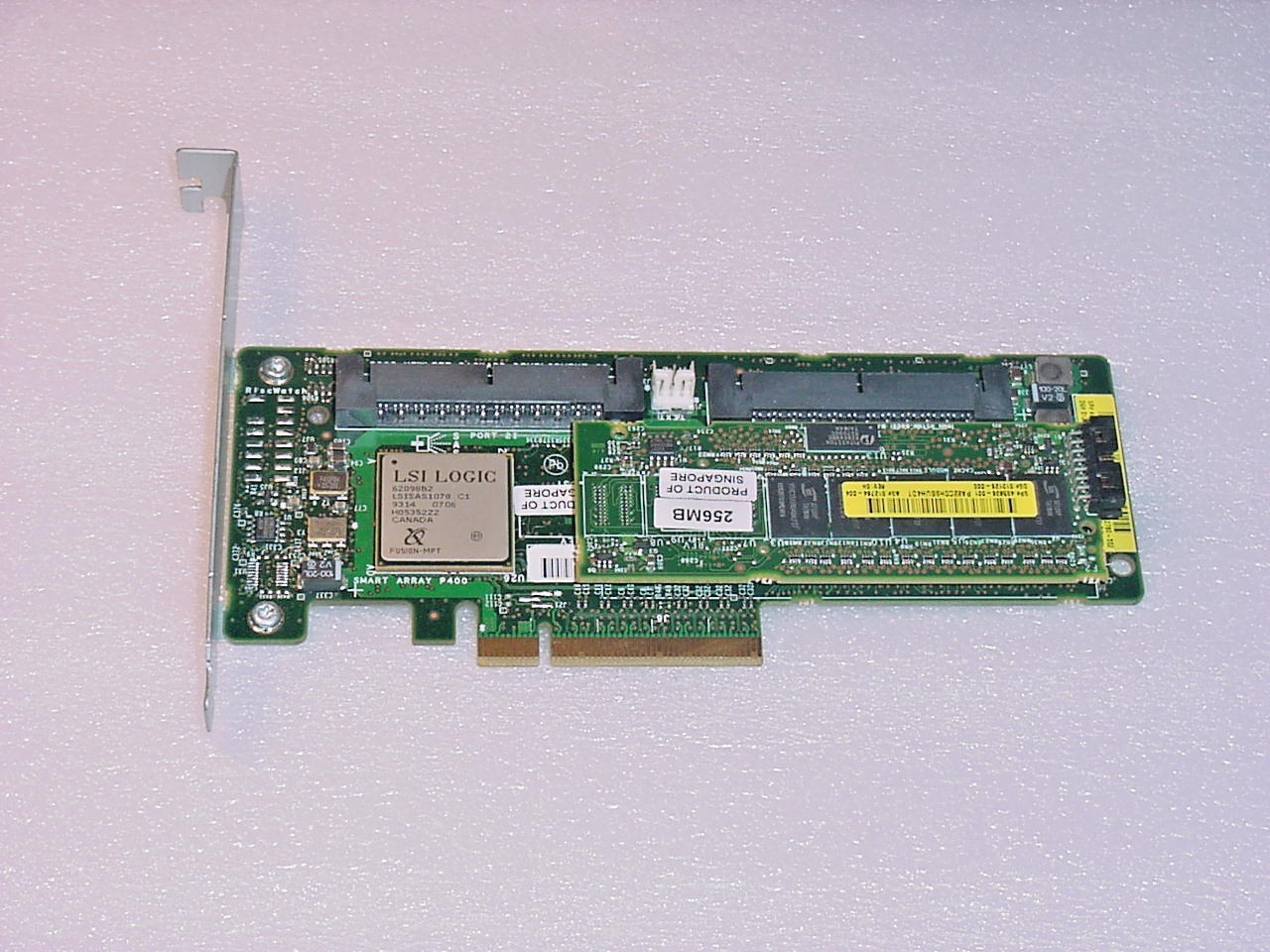 HP Smart Array P400 SAS RAID 441823-001 Warranted free ship | eBay