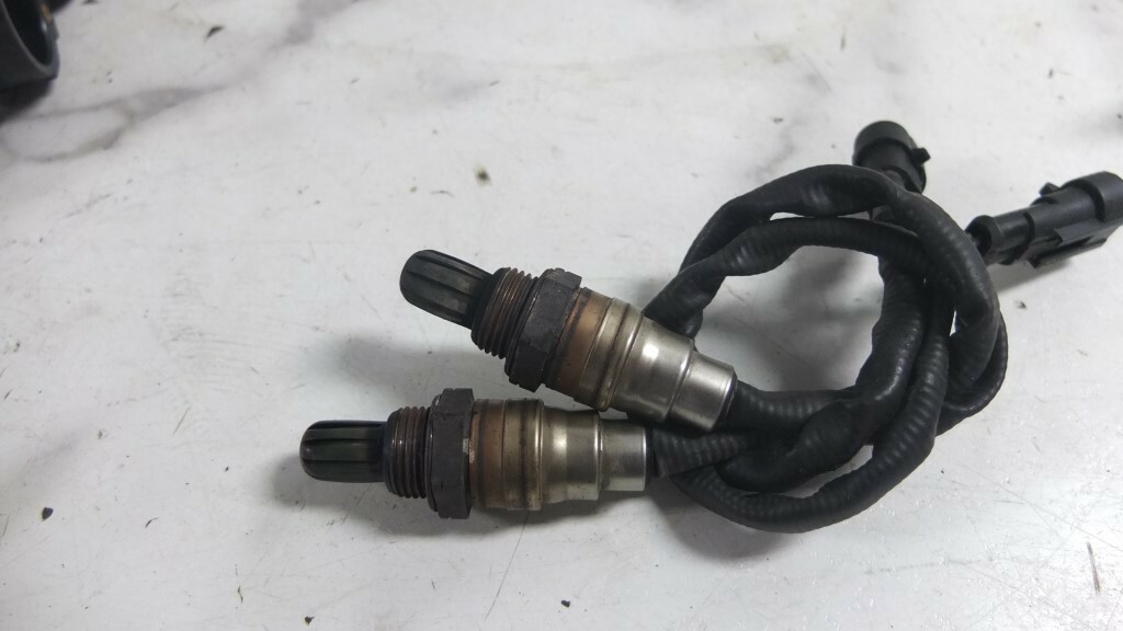 10 Harley Davidson FXDF Dyna Fat Boy Oxygen o2 Sensors | eBay