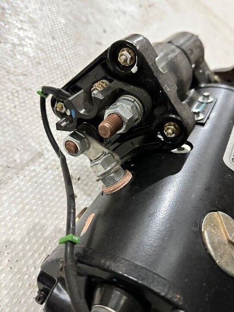 Caterpillar CAT OEM Starter Motor Assembly 338-3454 NOS for sale online ...