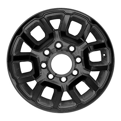 Factory OEM 18" Wheel Fits 2019-2023 DODGE RAM 2500/3500 6MS031UWAA | eBay