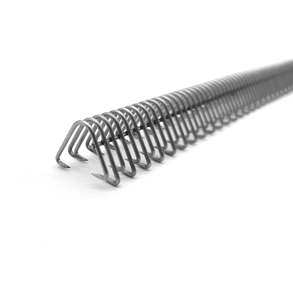 6 Sets 300mm Belt Fasteners 3HT-Wide 12" x 12PCS BELT LACER Lacing ...