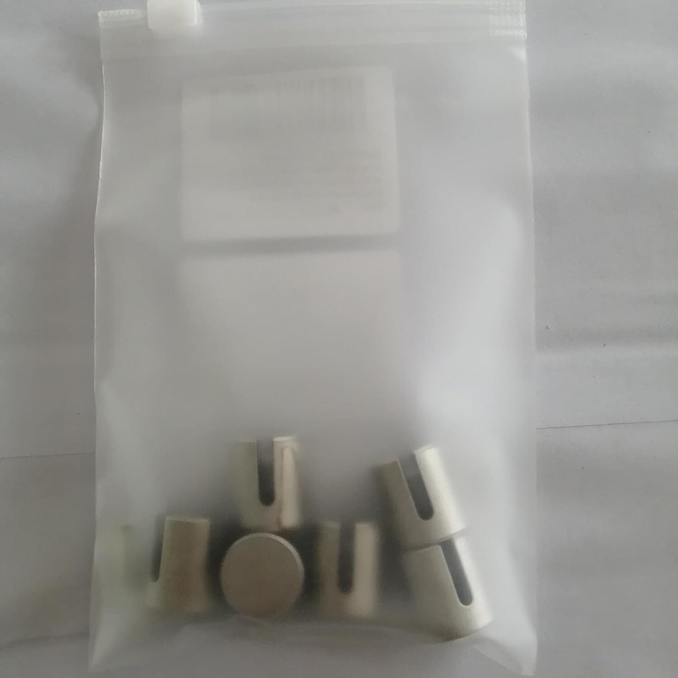 316 Stainless Steel Cross Cable Clamps Wire Rope Cross Clamp Cross Clip ...