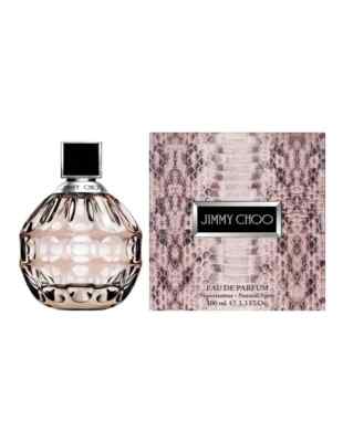 Jimmy Choo Signature EDP 100mL Spray Bottle NEW BOXED Women's Perfume ...