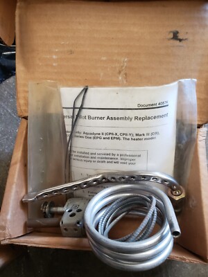 Teledyne Laars Universal Pilot Burner Assembly Kit NOS | eBay