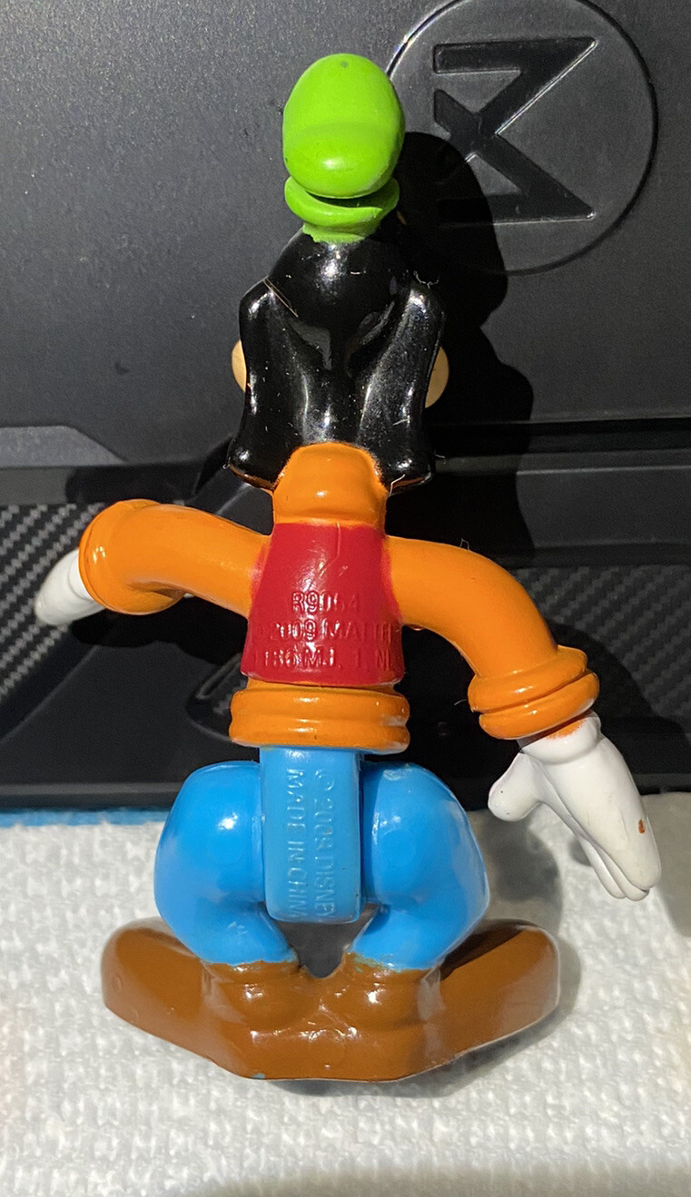 Disney Mickey Mouse Clubhouse Pals Fab 5 Poseable at Waist Fisher Price ...