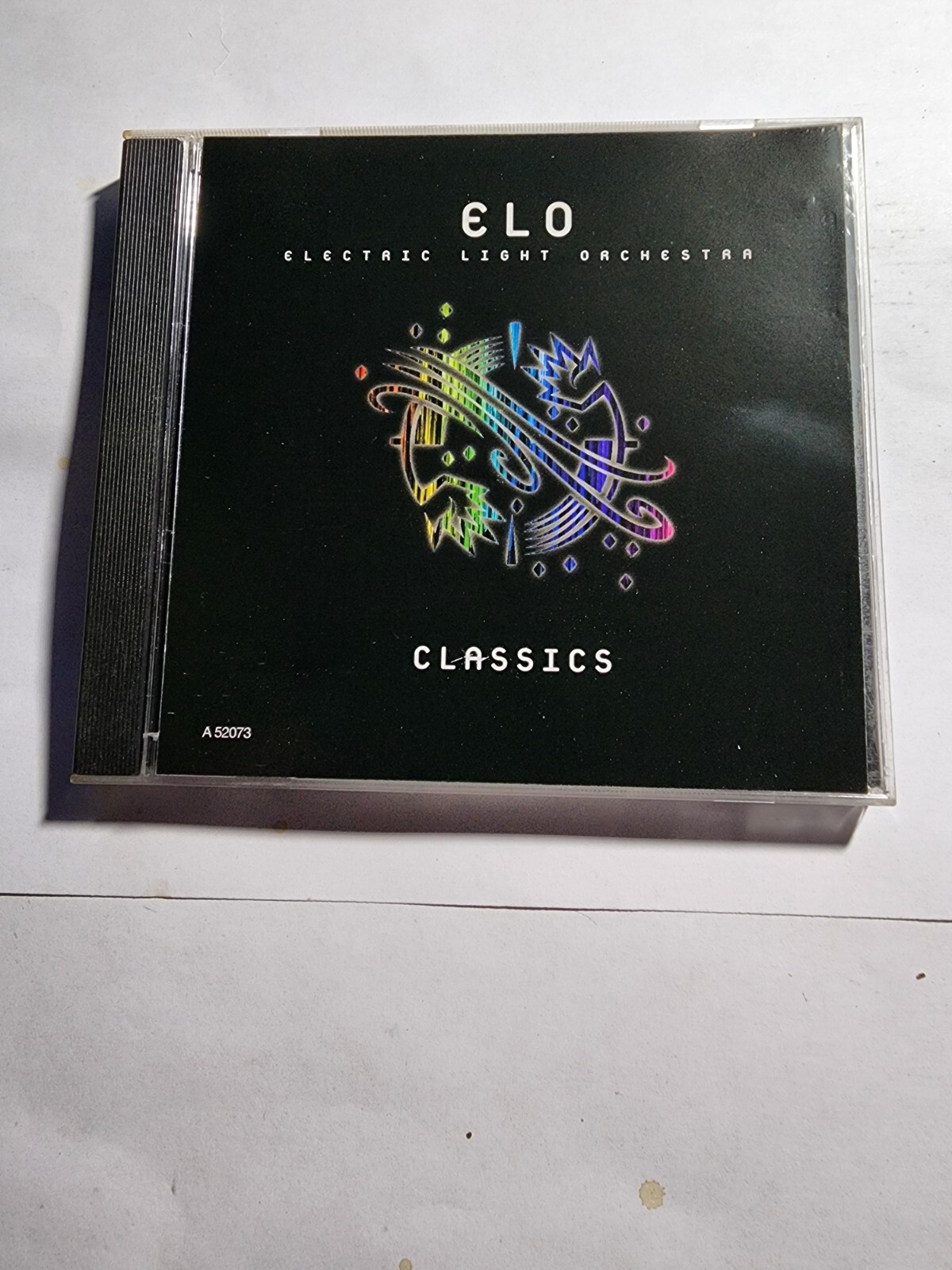 Electric Light Orchestra - Classics (CD, 2001, KRB Music/Sony Music ...