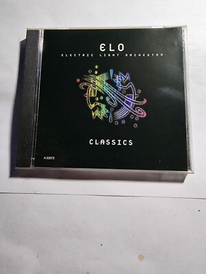Electric Light Orchestra - Classics (CD, 2001, KRB Music/Sony Music ...