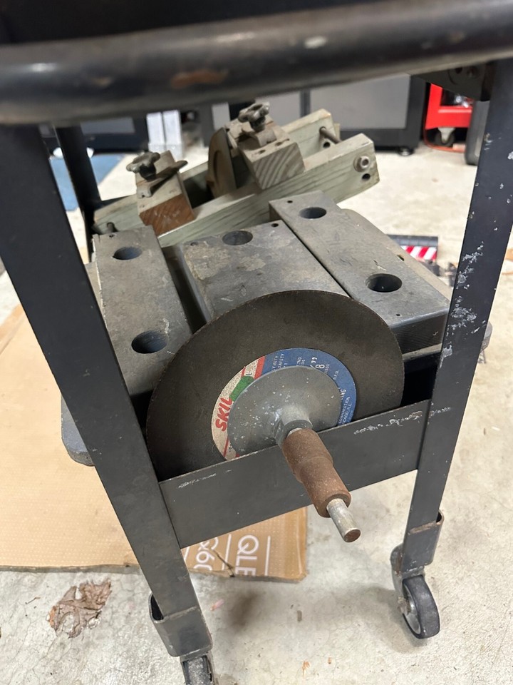 Shopsmith System (Original Model) Has multiple attachments! | eBay