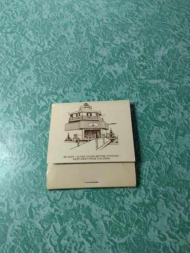 Vintage Matchbook Collectible Ephemera B27 Annapolis Maryland ...
