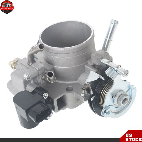 New Throttle Body For Honda Accord/Element EX LX DX 2.4L l4 2003/2004 ...