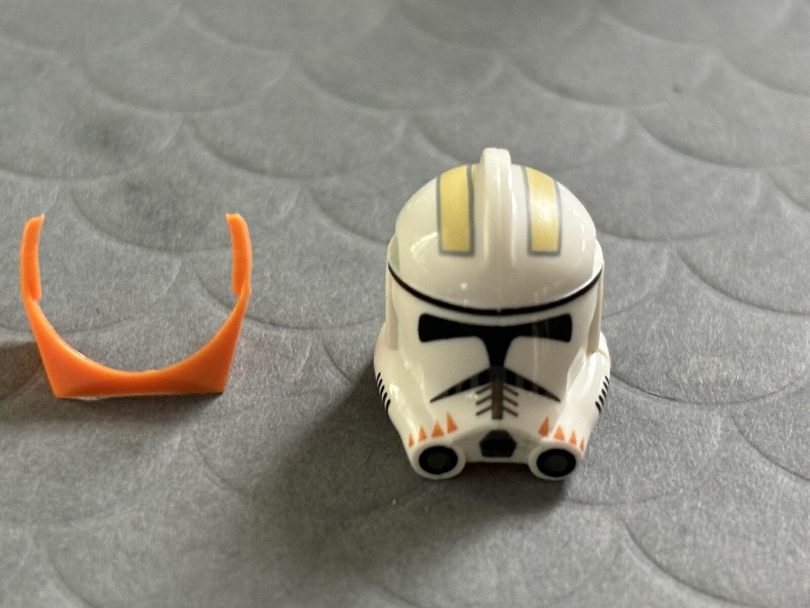 Lego Clone Wars 212th Minifigures Obi Wan Custom Cody Waxer Boil ...