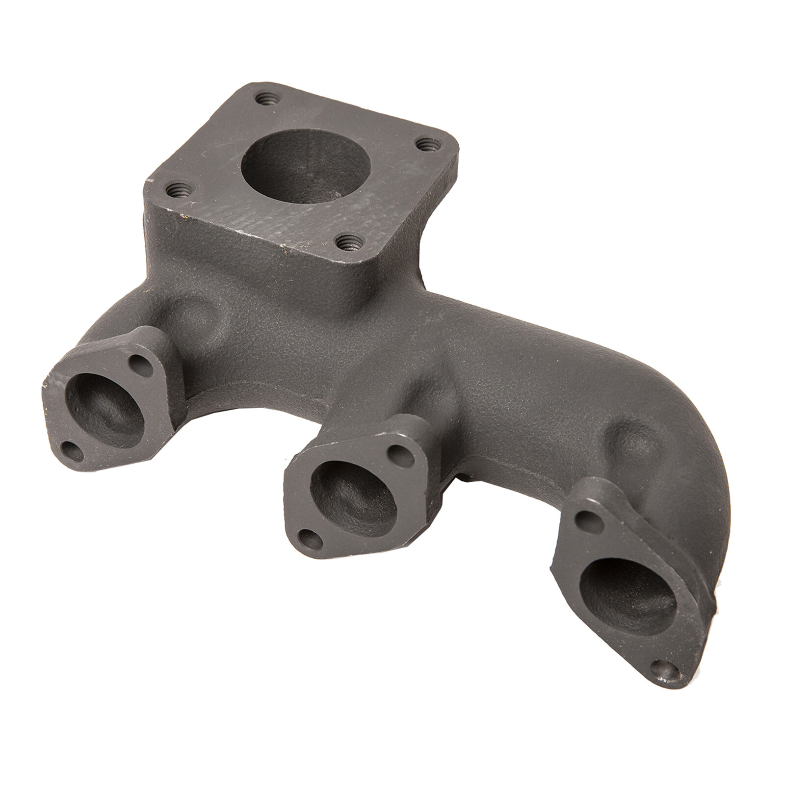 Exhaust Manifold 16864-12310 For Kubota Engine D722 Generator GL9000 ...