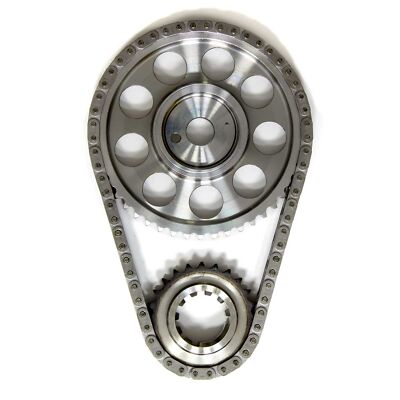 JP Double Row TIMING CHAIN GEAR SET With Shim FOR FORD V8 BIG BLOCK 429 ...