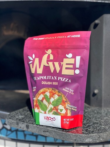 Neapolitan Style Pizza Dough Mix - Ready to Use | eBay