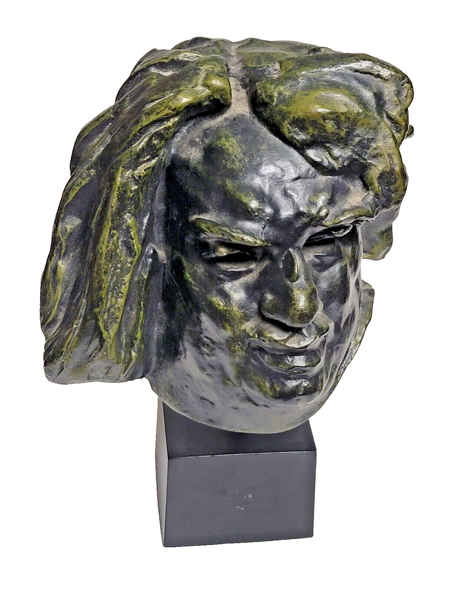 Escultura Rodin Balzac Get To Know Auguste Rodin, The Famous Sculptor