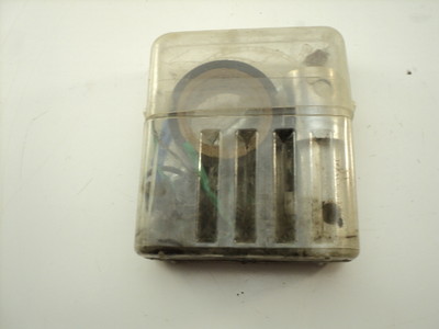 Honda XL250 XL 250 #5148 Toolkit / Tools Kit | eBay