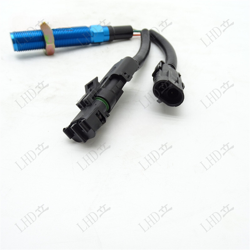 1 Pc New Engine RPM Speed Sensor 2872354 3079604 Fit For Cummins ISMM11 ...