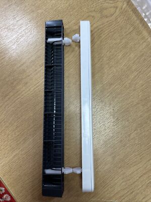 5 X Trickle Slot Vents For UPVC Glazing Windows Reduces Condensation ...