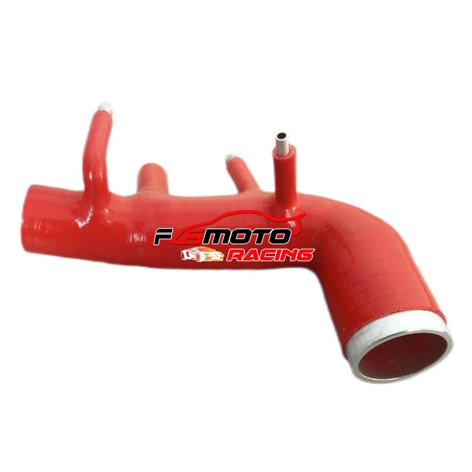 BLUE SILICONE INTAKE INDUCTION HOSE Pipe FOR SUBARU IMPREZA WRX STI GC8 ...