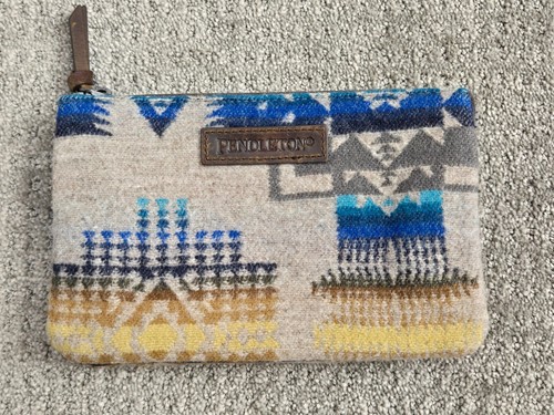 Pendleton Clutch Purse Bag | eBay