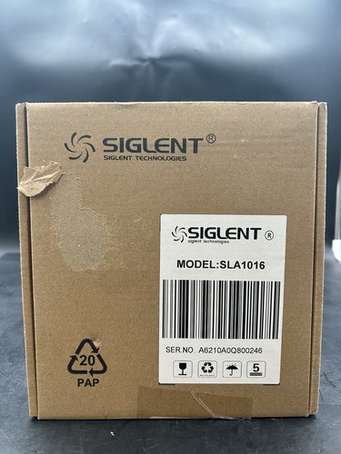 Logic Analyzer Probe SIGLENT SLA1016 16-channel for SIGLENT SDS1000X-E ...