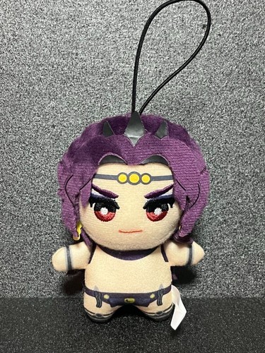 JoJo's Bizarre Adventure Plush Doll Mini Tomonui Kars Battle Tendency ...