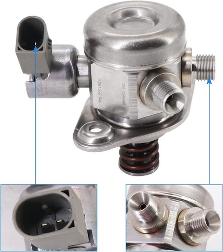 Direct Injection High Pressure Fuel Pump For BMW 760Li N20 66802 ...