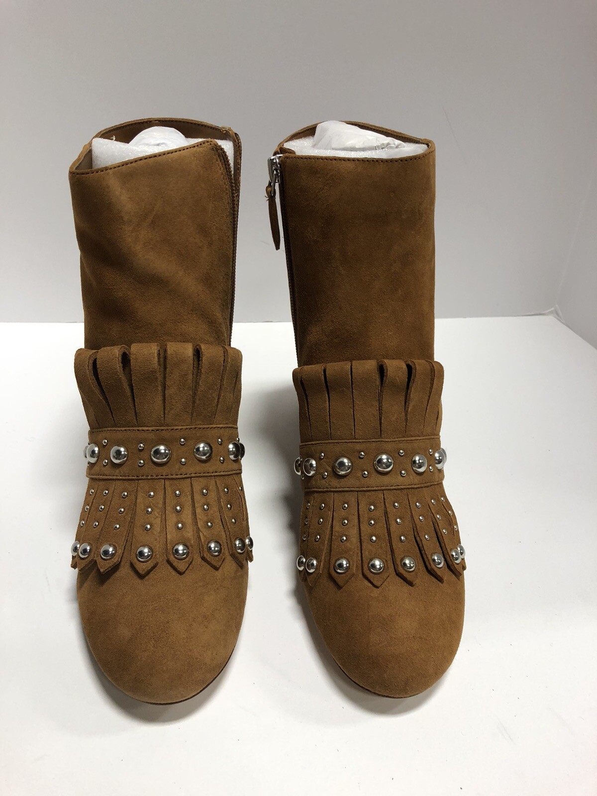 Nine West Qamile Womens Ankle Boot Size 9.5 M | eBay