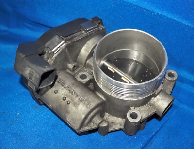 2009-2019 BMW 5 6 7 Series X5 X6 N63 S63 4.4L V8 Engine Throttle Body W ...