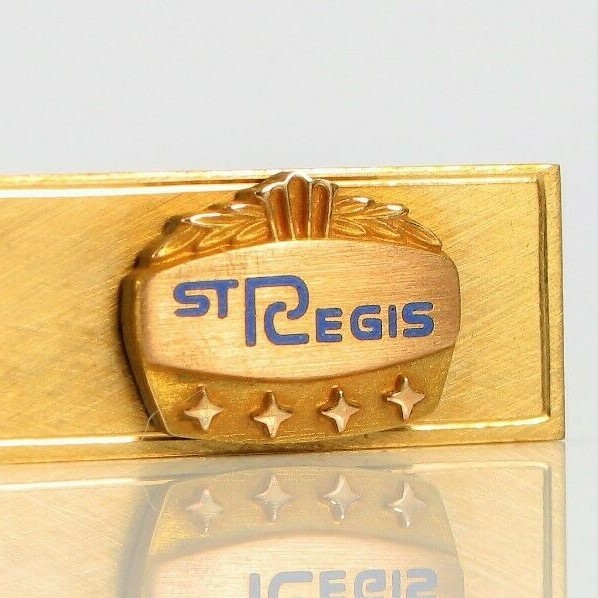 VINTAGE THE FAMOUS ST REGIS PAPER COMPANY WEST COAST … - Gem