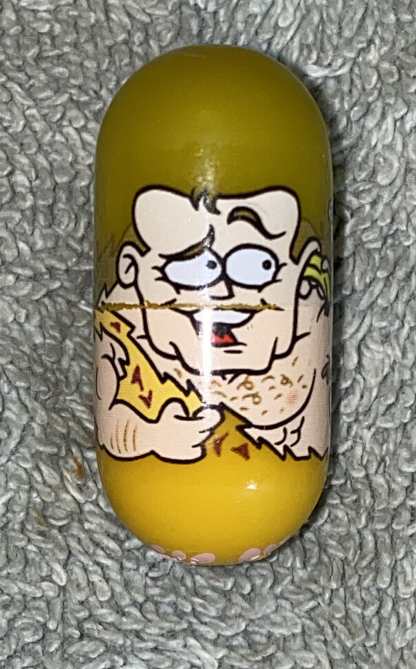 Mighty Beanz Bully Mighty Beanz Slam Pack 8 Pack : Toys & Games