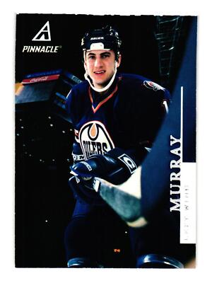 1997-98 Pinnacle #133 Rem Murray Edmonton Oilers | eBay