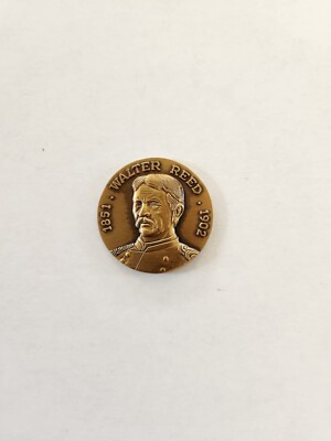 Walter Reed Army Medical Center Outstanding Perfomance Challenge Coin ...