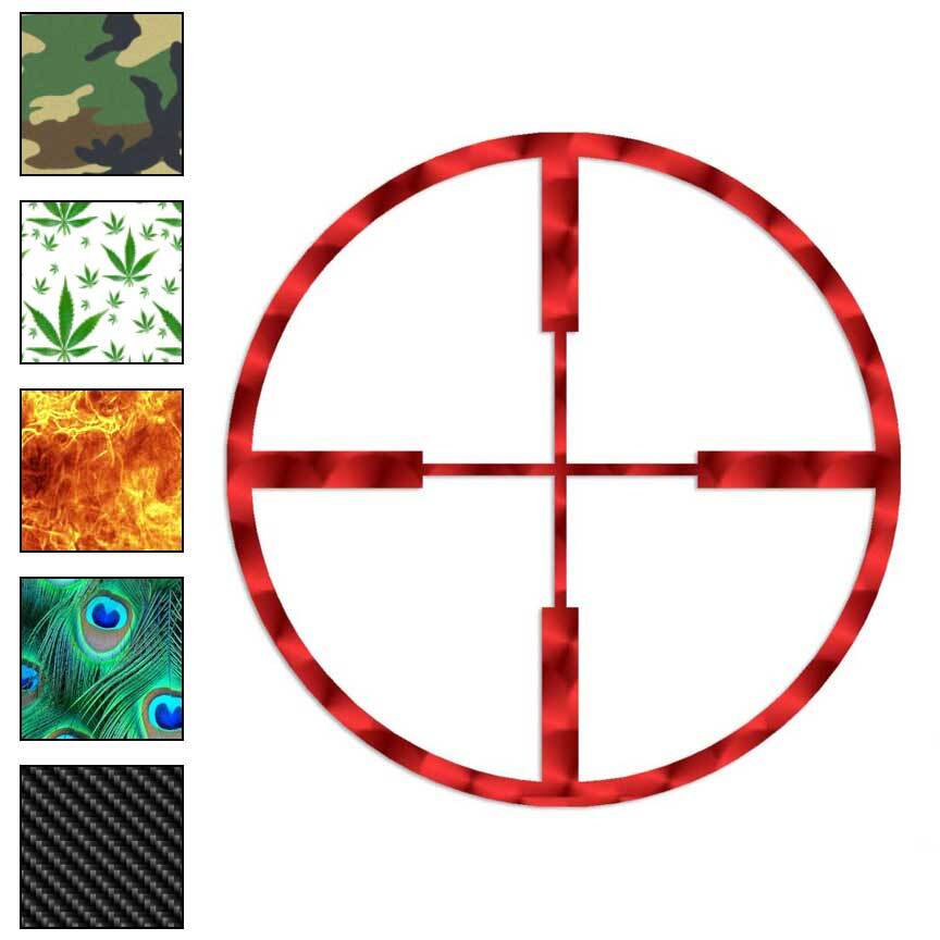 Small Crosshairs